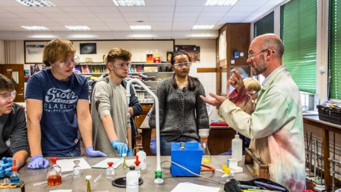 St. Christopher School Letchworth (Сент Кристоферс Летвотс): стоимость ...