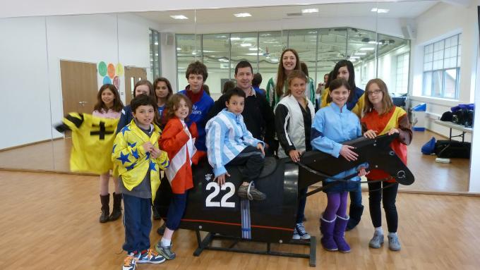 ACS Cobham International School (Кобэм Интернешнл): стоимость обучения ...