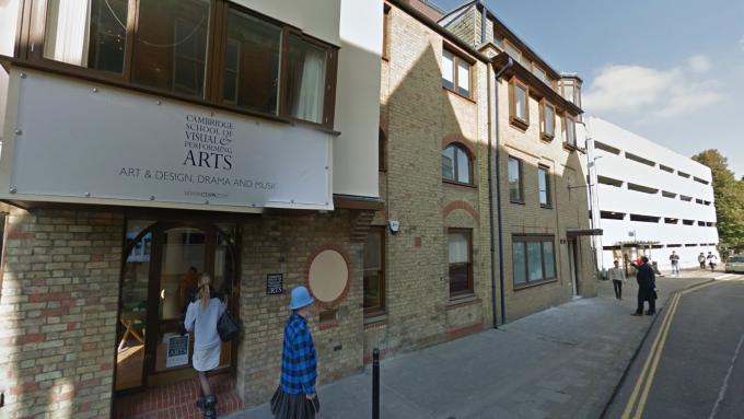 Cambridge School of Visual and Performing Arts (CSVPA): стоимость ...
